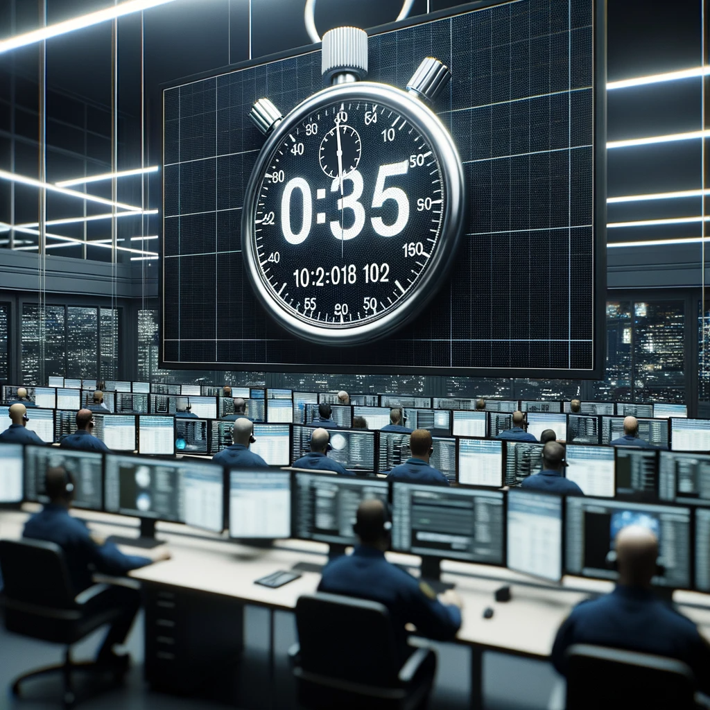 Counting Calls vs. Counting Time - Corona Solutions